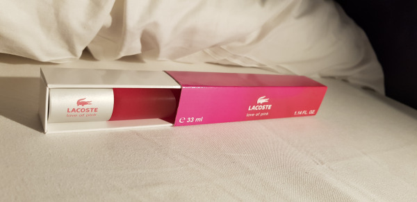 Parfum 33ml : pour femme